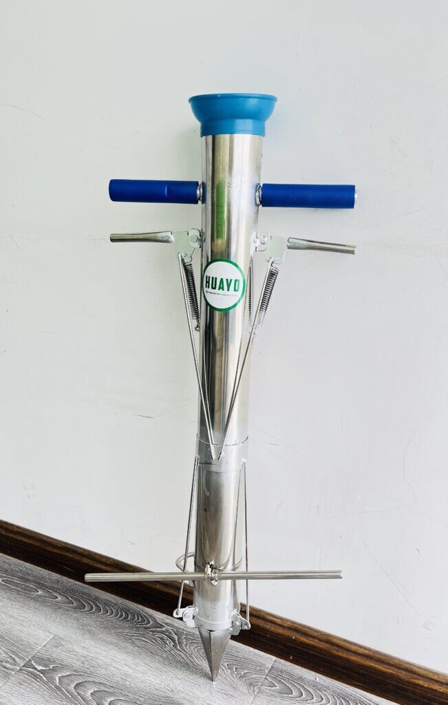 Handy Seedling Transplanter - HUAYO AGRO MACHINE