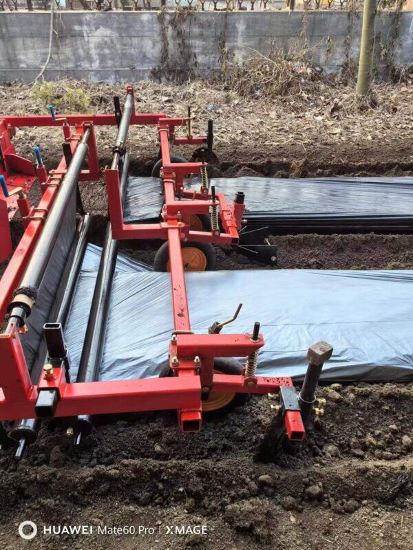 Rotary Ridger Bed Maker - HUAYO AGRO MACHINE