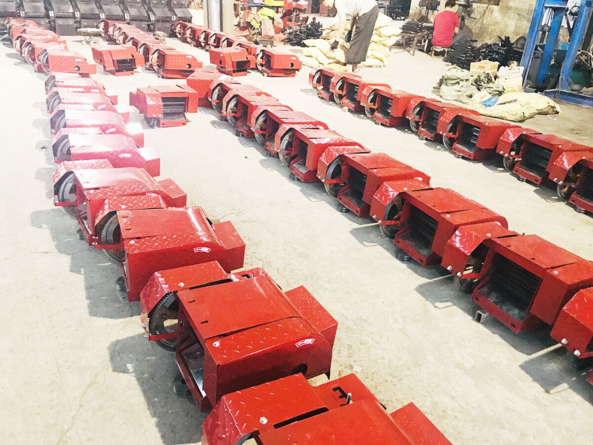 Mini Forage Chopper - HUAYO AGRO MACHINE