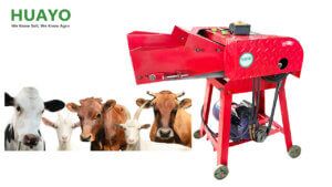 Mini Forage Chopper - HUAYO AGRO MACHINE