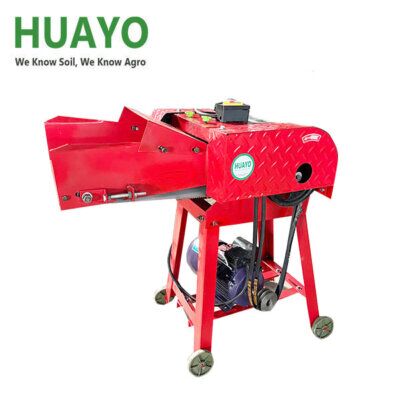 Forage Chopper Machine - HUAYO AGRO MACHINE