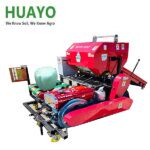 Silage Baler Machine - HUAYO AGRO MACHINE