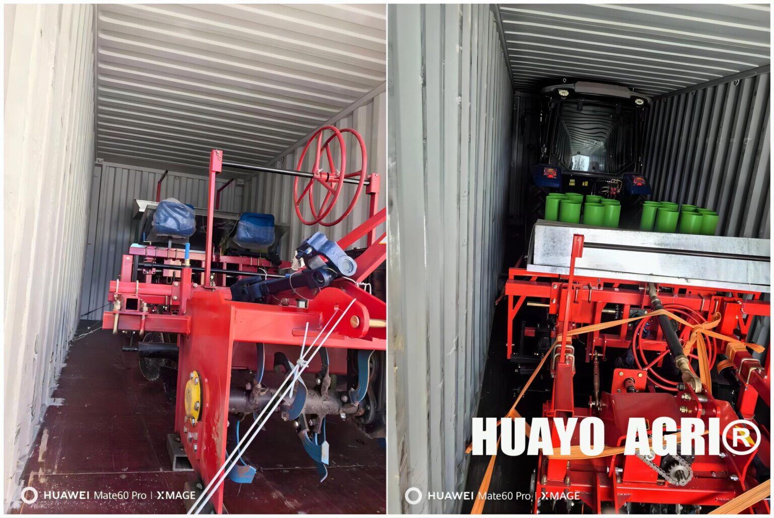 Watermelon Transplanter - HUAYO AGRO MACHINE
