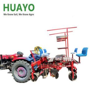 Cabbage Transplanter - HUAYO AGRO MACHINE