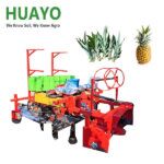 Pineapple Transplanter - HUAYO AGRO MACHINE