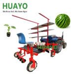 Watermelon Transplanter - HUAYO AGRO MACHINE