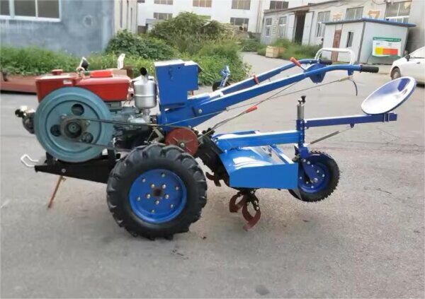 Two Wheel Tractor - HUAYO AGRO MACHINE