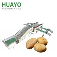 Potato Grading Machine - HUAYO AGRO MACHINE