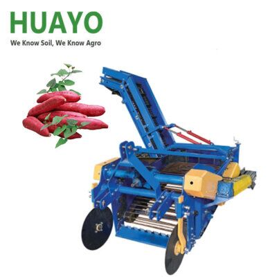HYZSP-2S Sweet Potato Transplant Machine - HUAYO AGRO MACHINE
