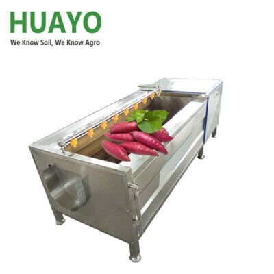 HYZSP-2S Sweet Potato Transplant Machine - HUAYO AGRO MACHINE